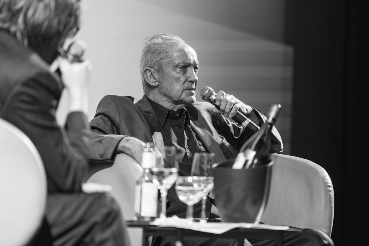 Braunschweig International Film Festival: Mourning for Udo Kier
